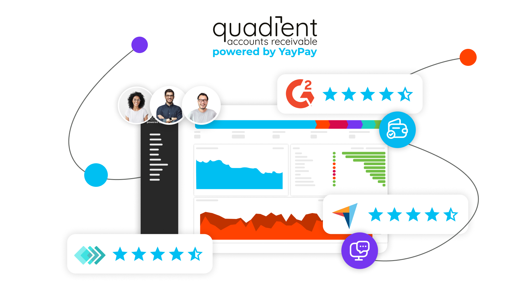 Learn more about Quadient AR for QuickBooks users